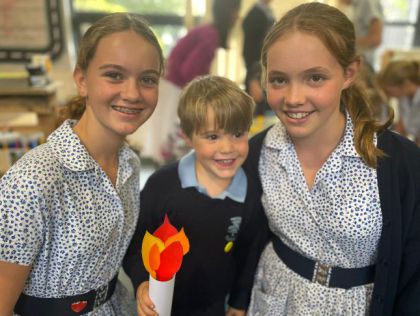 Admissions to Farleigh School